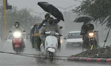 Imd Heavy Rain Alert Warning Of Heavy Rain With Thunderstorms Imd Issues Alert In These States