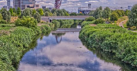 River Lea And Hackney Parks Ramblers