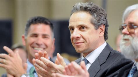 Biden Says Gov Cuomo Should Resign If Sexual Misconduct Allegations