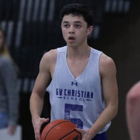 Collin Killorans Gv Christian High School Career Home