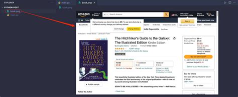 Python Web Scraping Tutorial