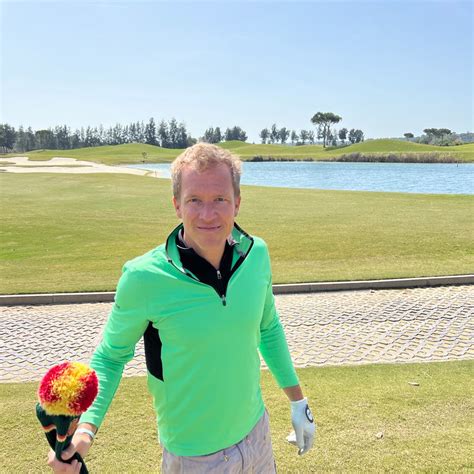 Christoph Holschbach All Square Golf