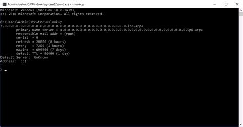 How To Use Nslookup To Check Dns Records And Troubleshoot