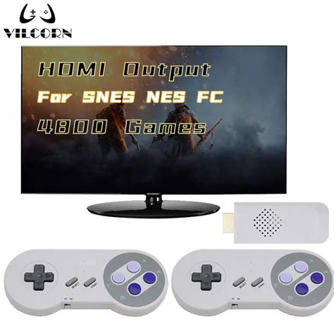 Video Game Console For Everdrive Snes Super Nes Fc Retro Video Game