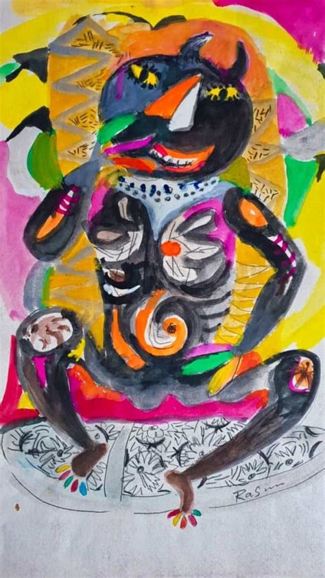 Rasim Babayev The Caucasus Picasso