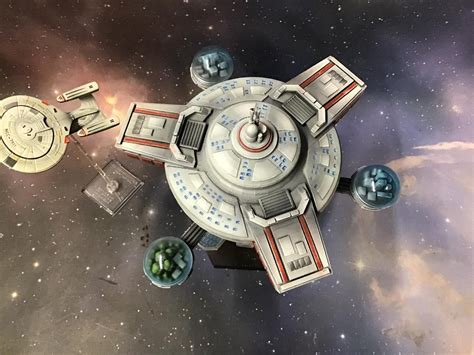 Coriolis Space Station