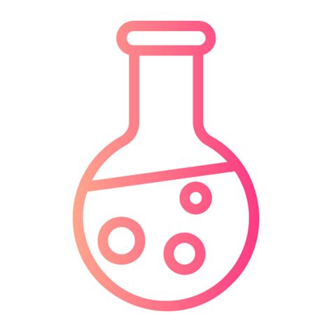 Flask Free Education Icons