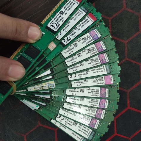 แรม Ddr3 2 กิ้ก คิงตั้น สวยๆถูกๆ 150 บาท ใช้งานได้ 100 Getandq It
