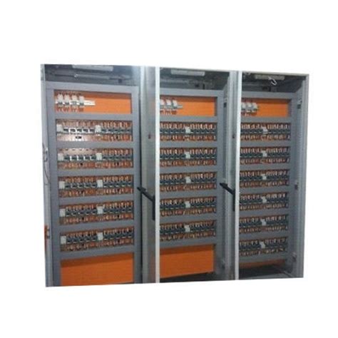 Automatic Relay Logic Control Panel Rs 15000 Number Invent Controls