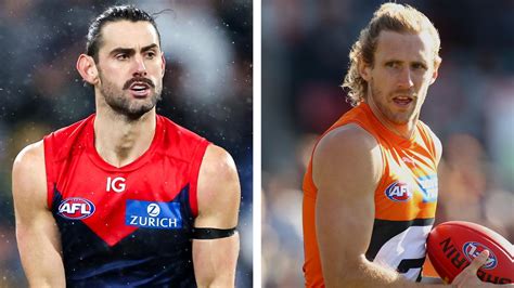 Afl Trade News Rumours Whispers Brodie Grundy Contract Details