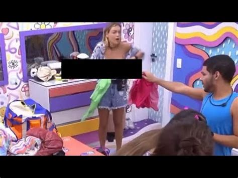 Barbara Se Descuida E Acaba Mostrando Demais YouTube