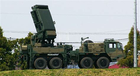 Japan Vs China Japan Aims To Improve Air Defense System Against