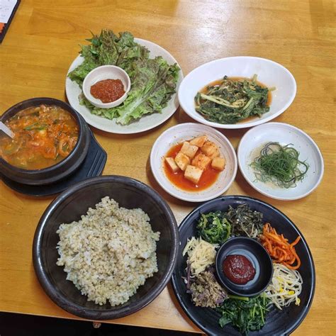 주막보리밥 고기리 보리밥 털레기수제비 맛집 다이닝코드 빅데이터 맛집검색