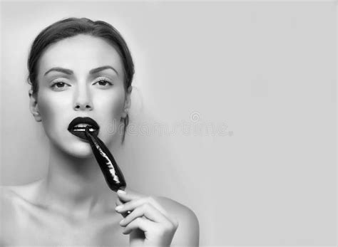 Chilli Hot Pretty Purple Stock Image Image Of Extra 98940113