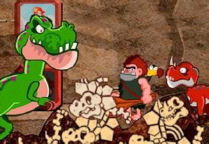 Caveman Climb Free Online Game On