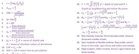 31 Formula Chart Ideas Formula Chart Engineering Subjects Formula