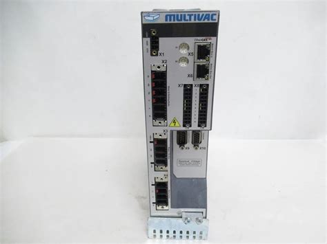 Multivac Servo Drive Repair In Gurgaon Id 2854730903288