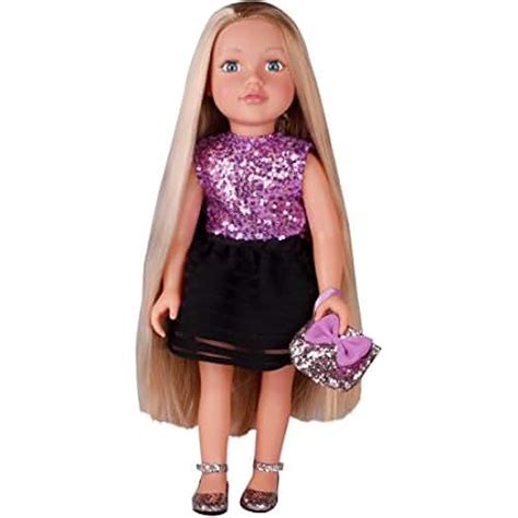 Uk Chad Valley Designafriend Doll