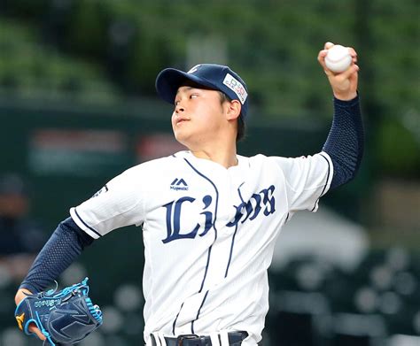 西武ドラ2左腕浜屋が先発抜てき、楽天の左打線対策 プロ野球写真ニュース 日刊スポーツ