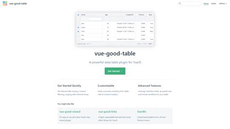 多个好用的 Vue 组件库请查收 知乎
