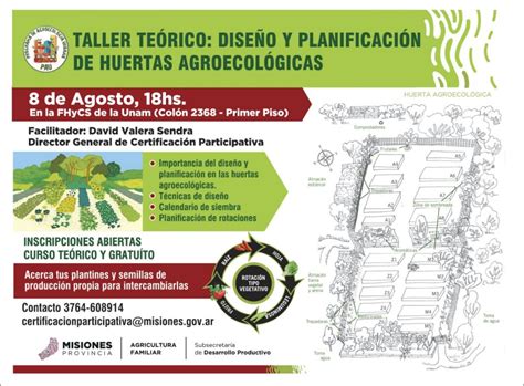 Comienza un nuevo ciclo de talleres del programa de agroecología urbana
