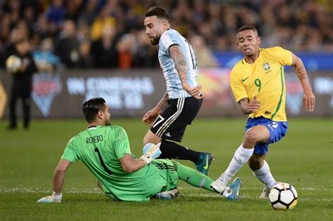 Com Fratura No Rosto Gabriel Jesus é Cortado Da Seleção Br