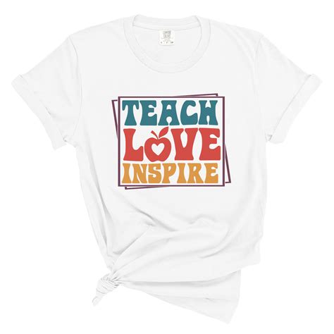 Teacher Dtf Dboldtees And Dtf Transfers