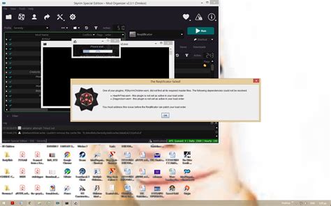 Cannot Run The Reqtificator Rskyrimrequiem