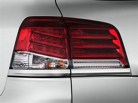 Image 2015 Lexus LX 570 4WD 4 Door Tail Light Size 1024 X 768 Type