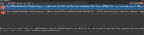Conflict Issue Between Poly Few Assets Gts Glyph Terrain Shader