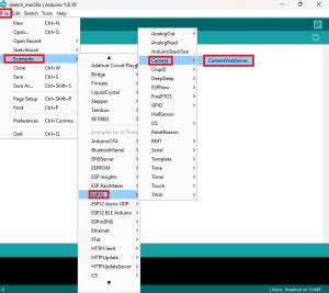 ESP Cam Complete Guide DIY Engineers