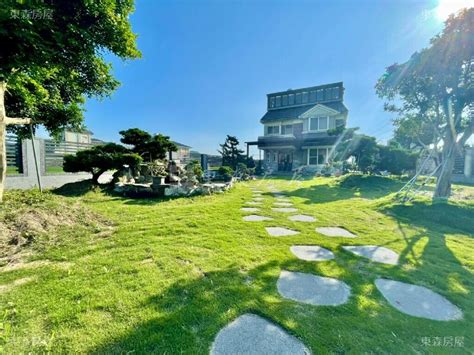 苗栗縣頭份市雞心壩透天厝獨棟庭園造景別墅 房屋出售 樂屋網