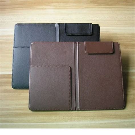 Leather Bill Folder At ₹ 300piece बिल फ़ोल्डर In Mumbai Id