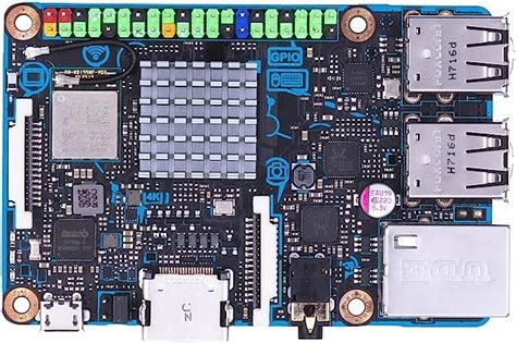 Asus Tinker Board S 2gb Ram 16gb Emmc 18 Ghz 14012036454 Oficjalne Archiwum Allegro