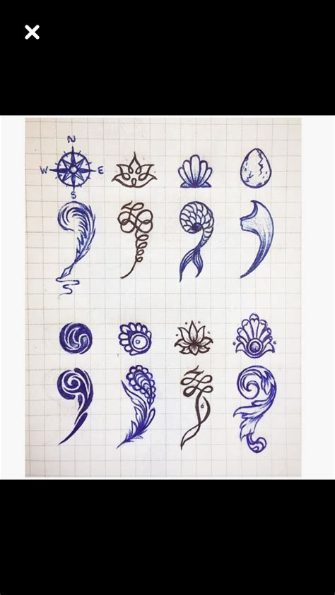 Top 57 Best Semicolon Tattoo Ideas 2021 Inspiration Guide Artofit