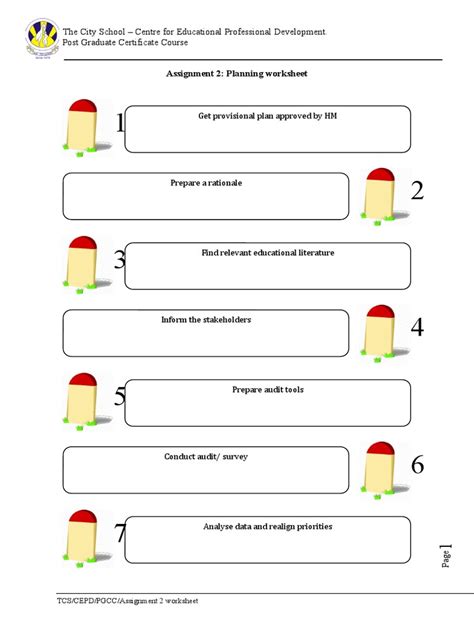 Assignment 2 Worksheet Pdf