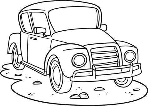 Раскраска Машинка для детей Александр скачать на Wildberries