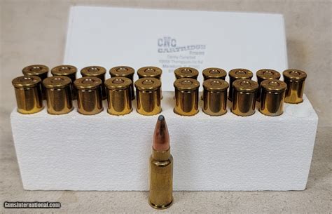 30 Bellm Ammo Loaded At Cnc Cartridge Co Macedonia Il For Sale