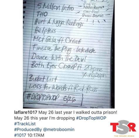 Gucci Mane Will Celebrate The May 26 Anniversary Of His Prison Release