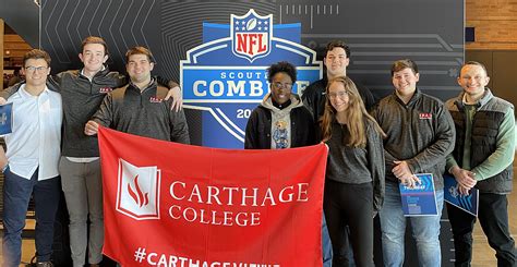 Degree Requirements • Sport Business • Carthage College