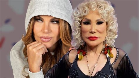 Lady Noriega Denunciou O Homem Que A Comparou A Lyn May “ele Acha Que