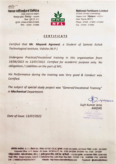 India Internshipexperience Intership Nfl Skills Techinternship Techindustry Marutisuzuki