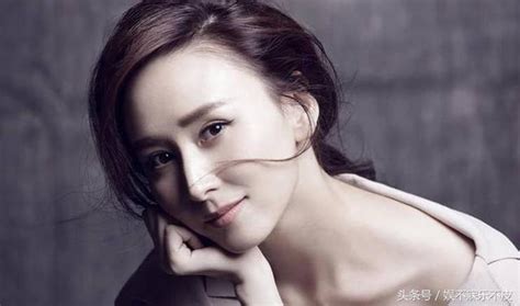 她曾是比章子怡還美的女星，背景大到不像話，難怪連梅婷都羨慕！ 每日頭條