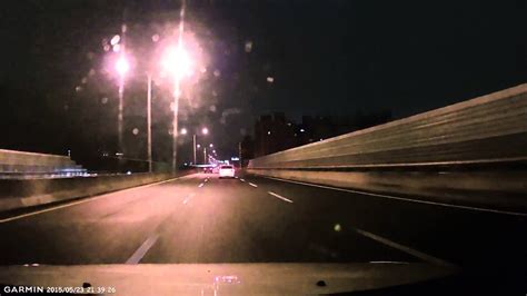 104年5月23日74號快速道路南下246k車禍原檔 Youtube