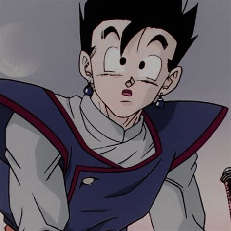 𝑺𝒐𝒏 𝑮𝒐𝒉𝒂𝒏 Icons Dragon ball super manga Dragon ball art Dragon