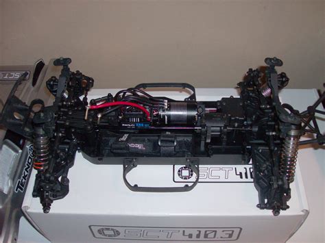 FS RTR Tekno SCT410 3 With Extras R C Tech Forums