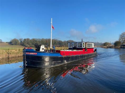 Iris Abbott National Historic Ships