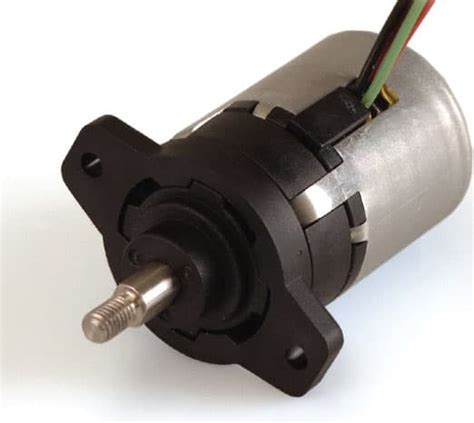 Linear Stepper Motors Medical Design Briefs