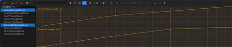 Curve Tables In Unreal Curve Tables In Unreal