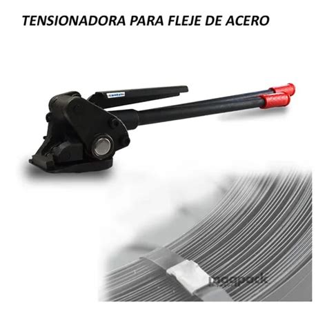 Flejadora Tensionadora Para Fleje Acero 32 Mm 1 1 4 En Venta En